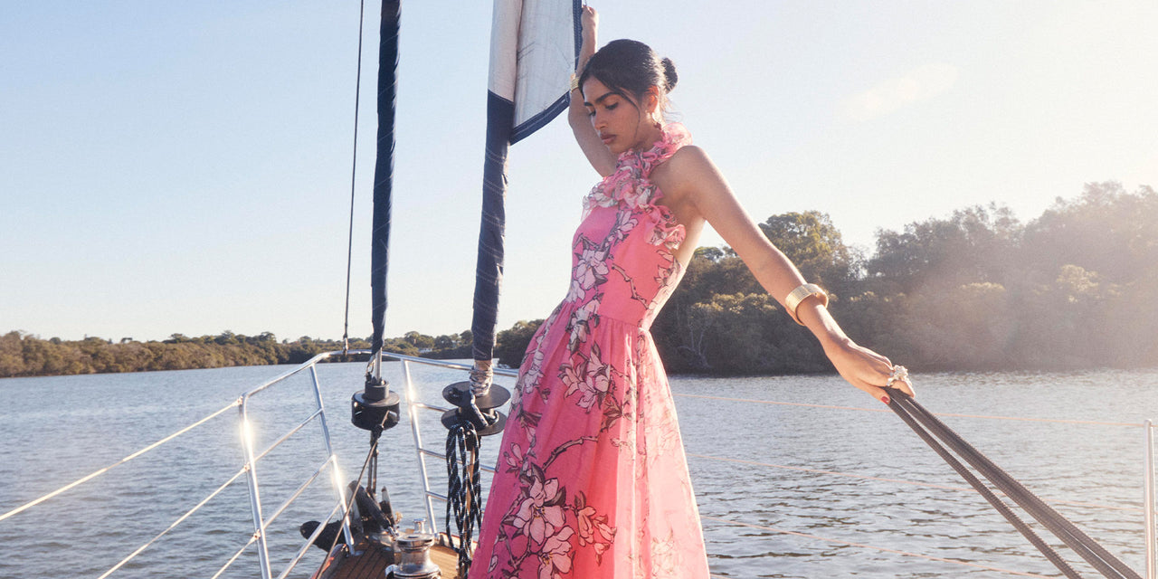 New Arrivals | Women's Designer Clothing | LEO LIN® Official Website ...