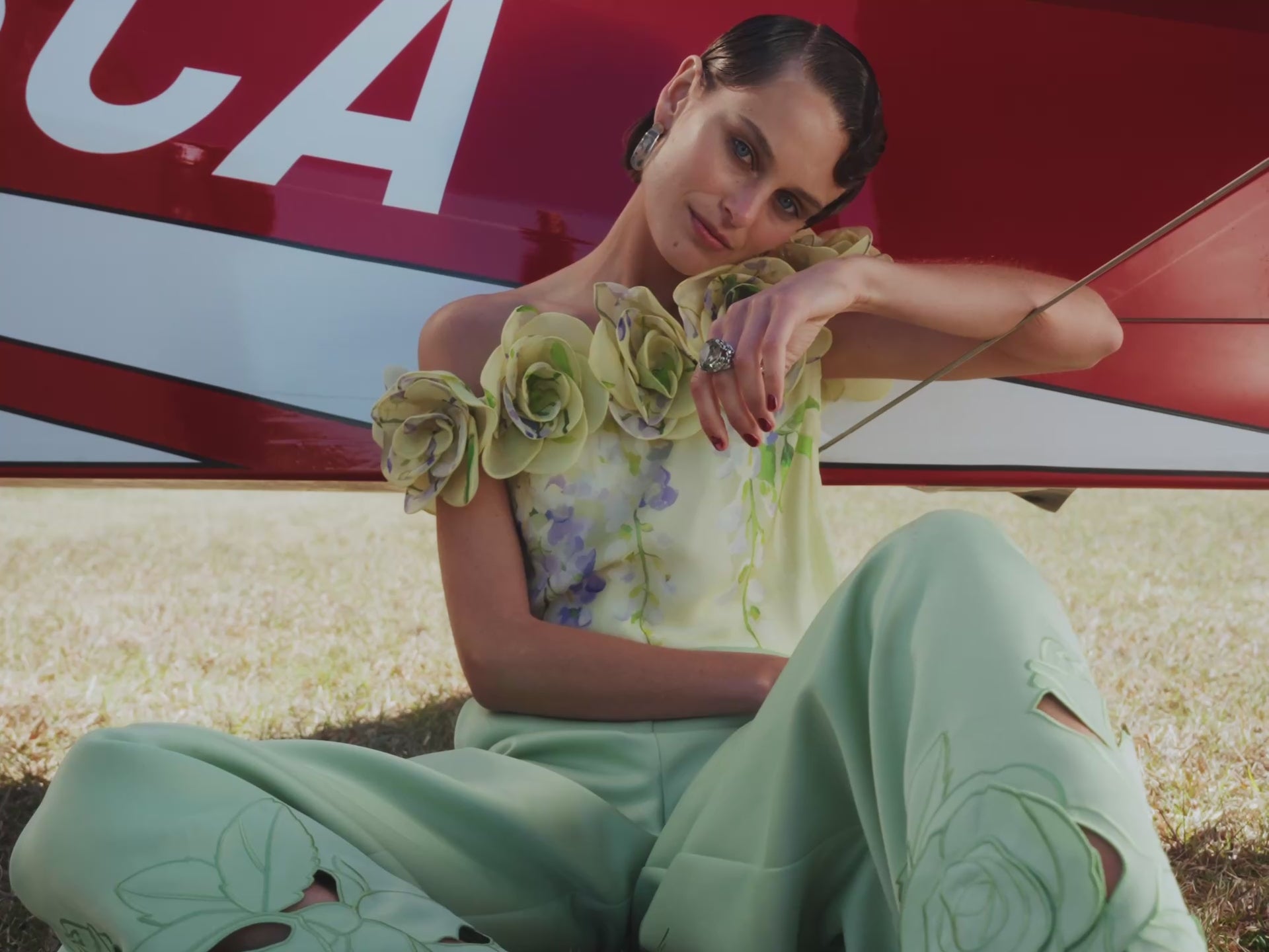 Spring Summer 26 - Golden Hour – LEO LIN